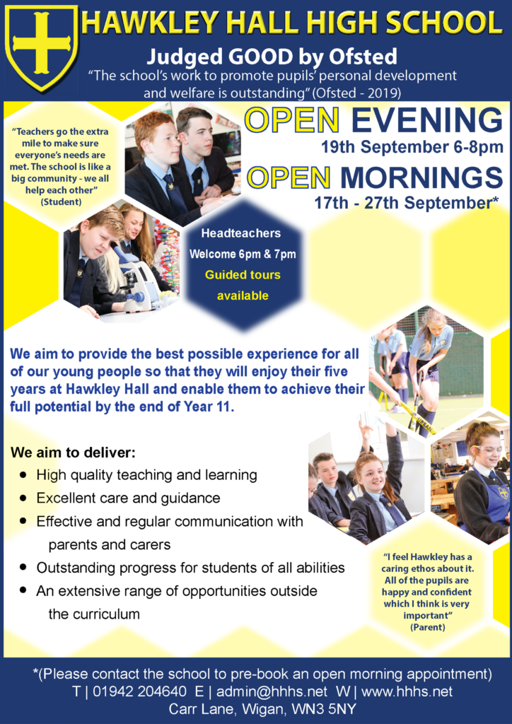 Open Events